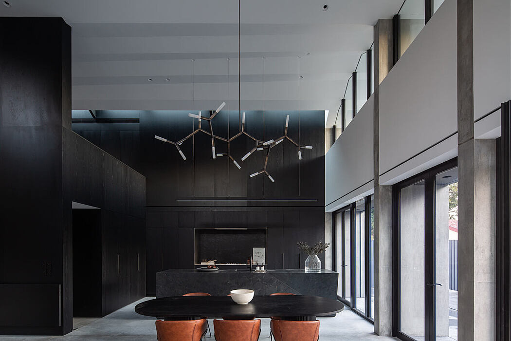 Zig Zag House by Stukel Architecture | HomeAdore