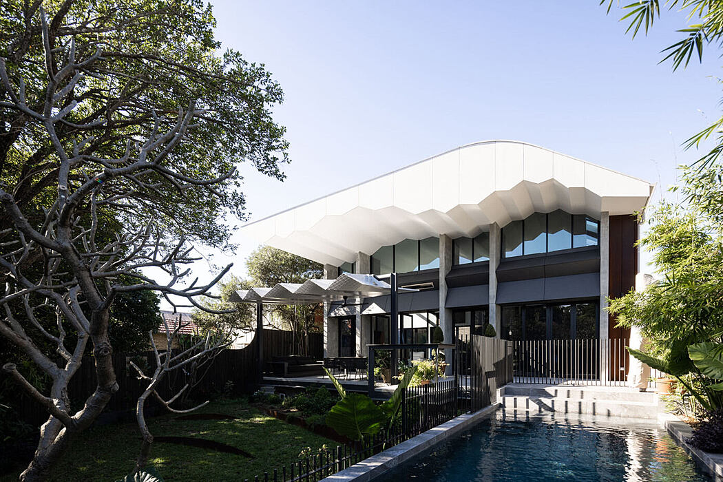 Zig Zag House by Stukel Architecture | HomeAdore