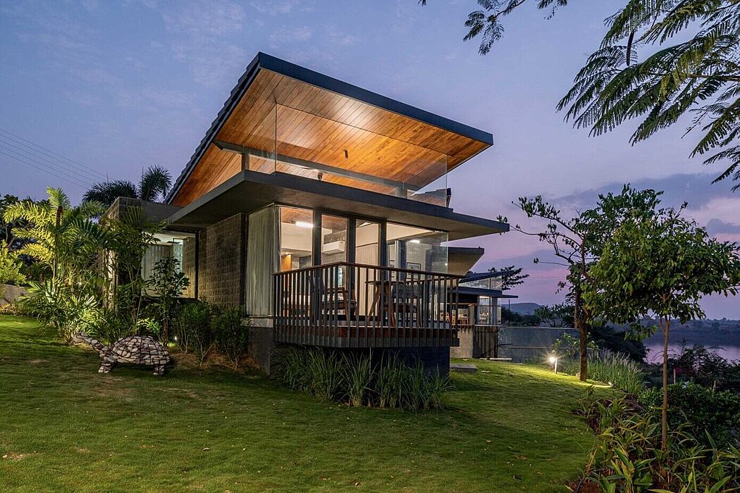 Lakeshore Design by Atelier Landschaft | HomeAdore