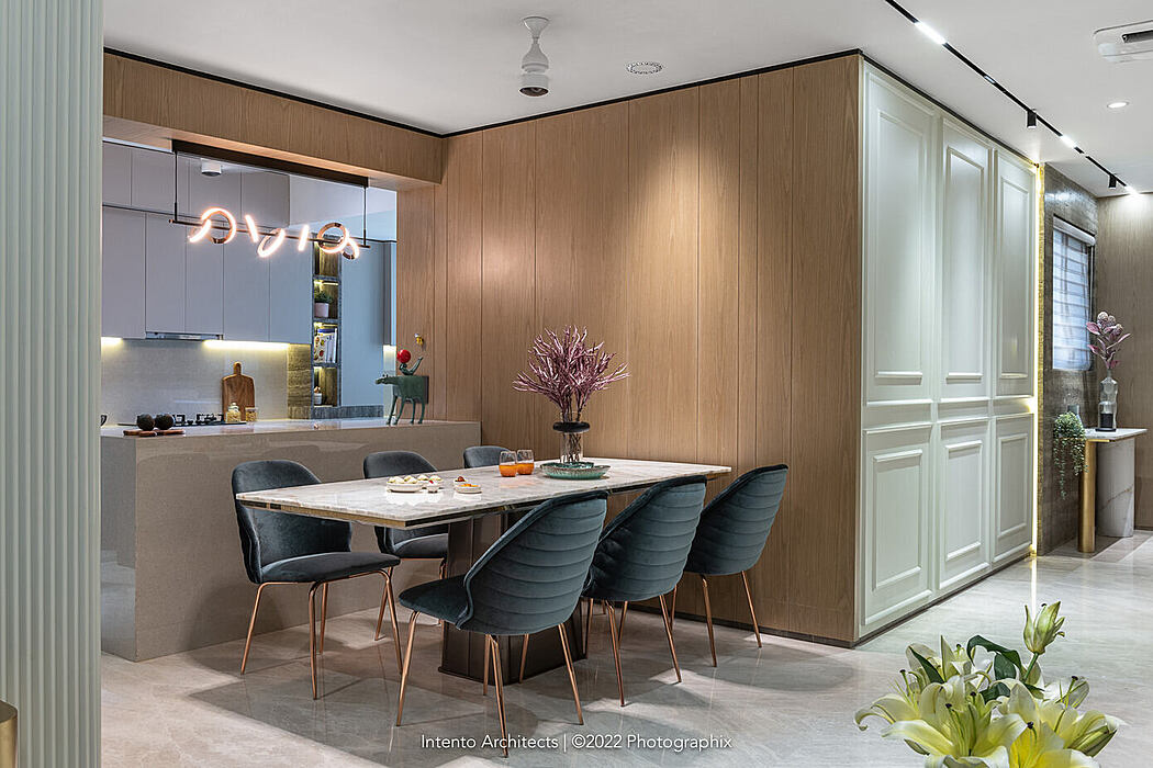 The Akira Abode by Intento Architects | HomeAdore