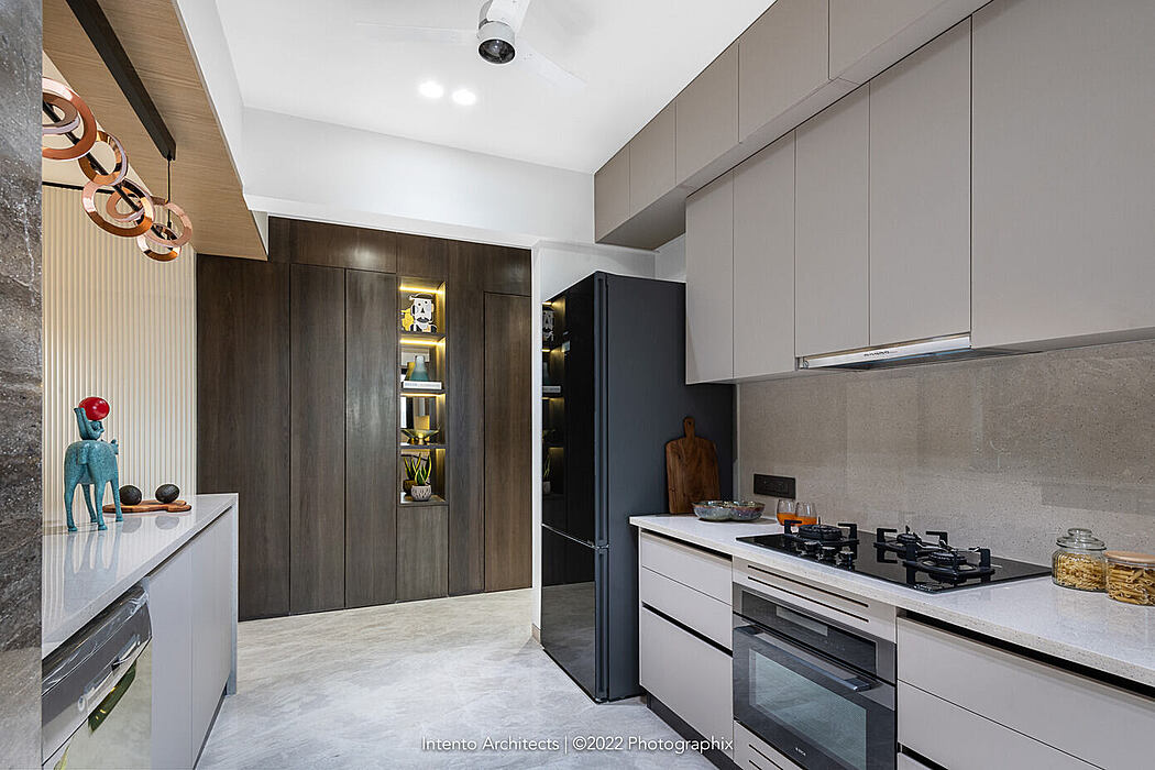 The Akira Abode by Intento Architects | HomeAdore