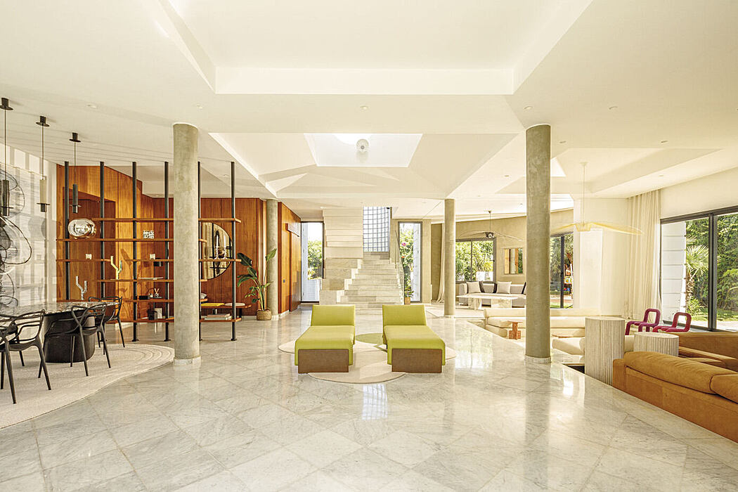 ZAI House by Studio Cays | HomeAdore