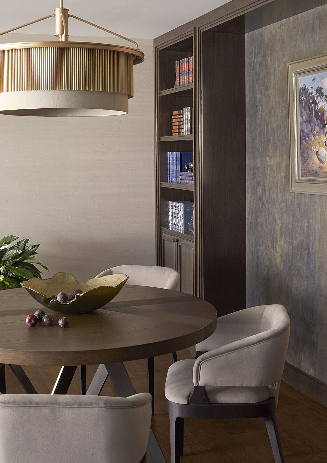 Modern Apartment in Kensington by O&A London Oleg Klodt & Anna Agapova ...