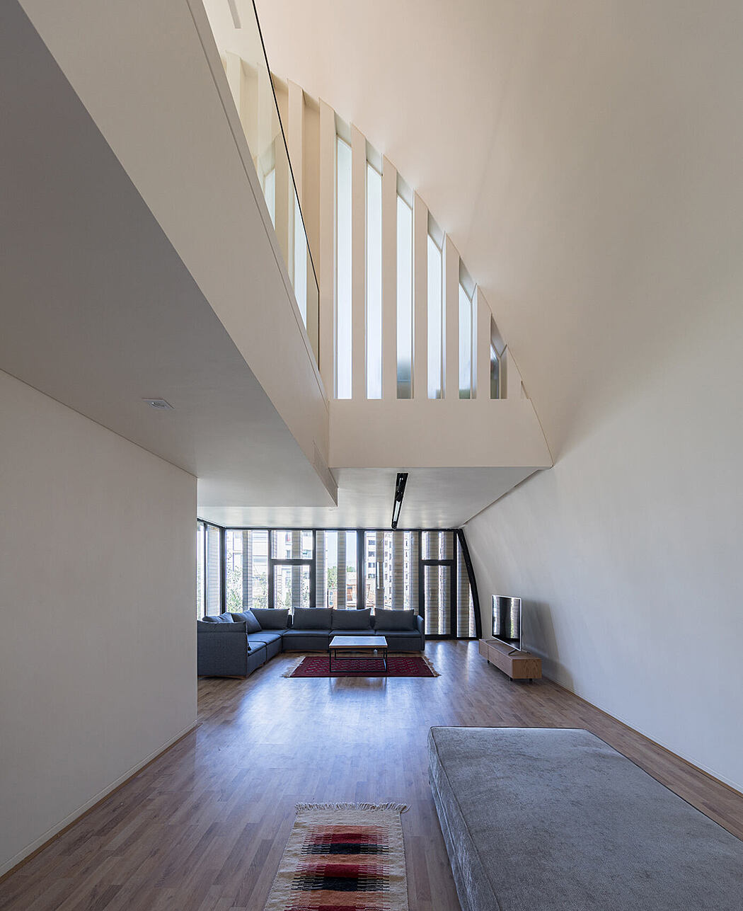 Sabzevar Arc House by Farshad Mehdizadeh Design | HomeAdore