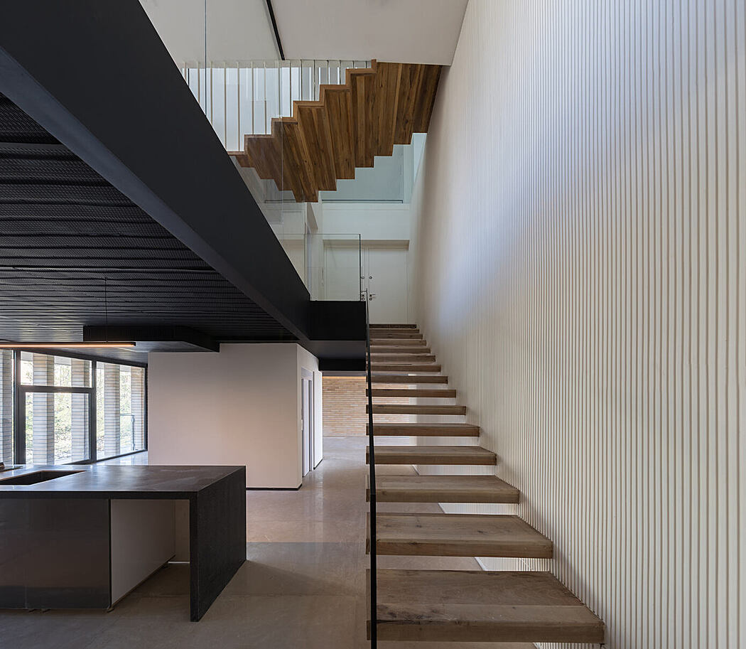 Sabzevar Arc House by Farshad Mehdizadeh Design | HomeAdore