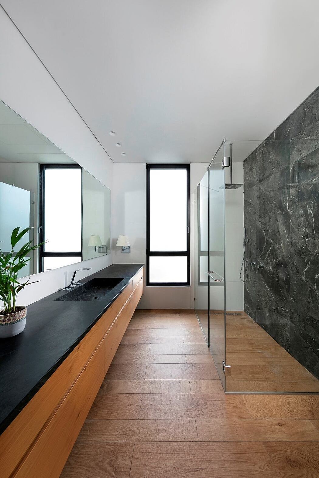 Four-Annex Family Home by Itsik Niv | HomeAdore