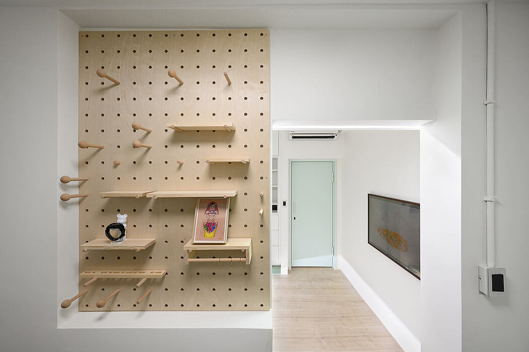 Residence S by Fu Design Studio | HomeAdore