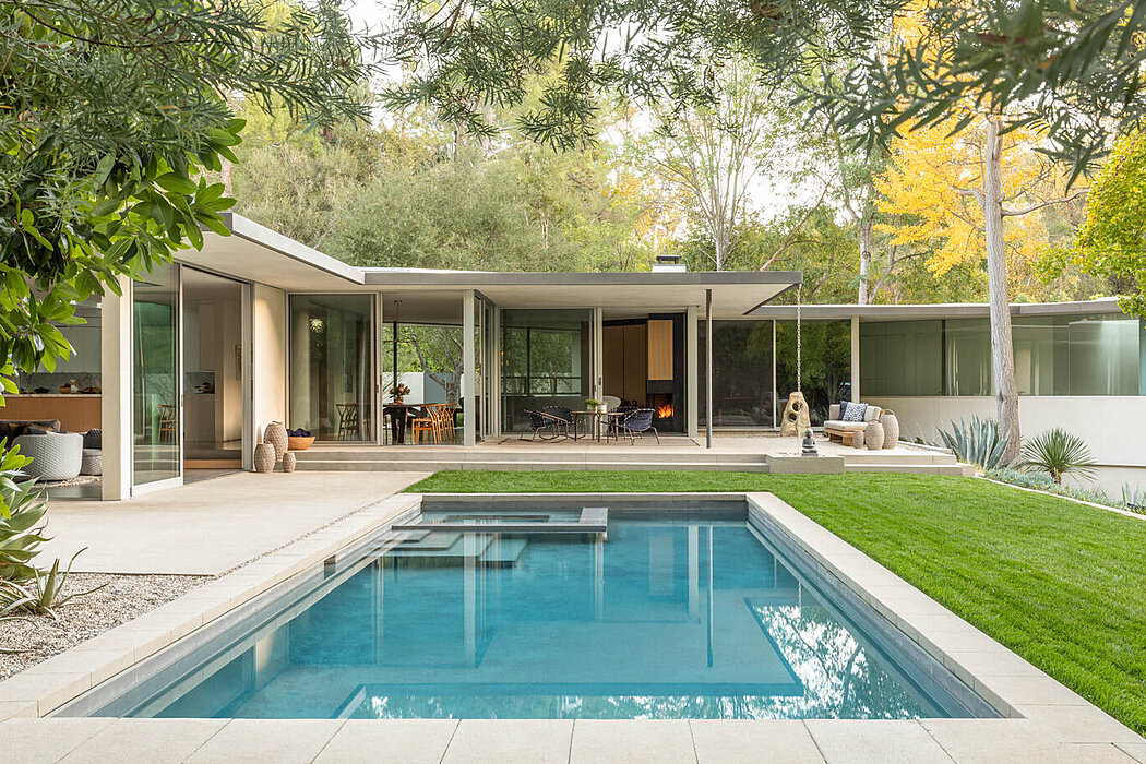 Midcentury House | HomeAdore