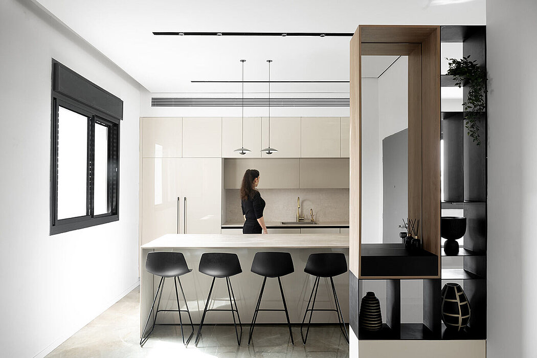 T – Penthouse by Dikla Vaturi | HomeAdore