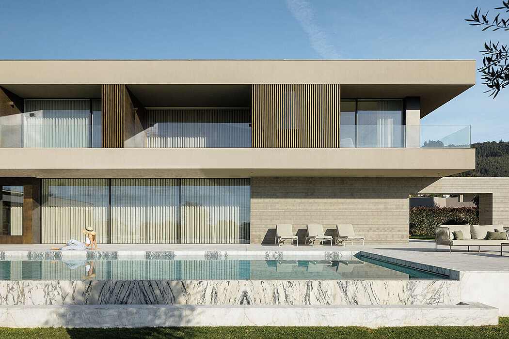 Casa D by L2C Arquitectura | HomeAdore