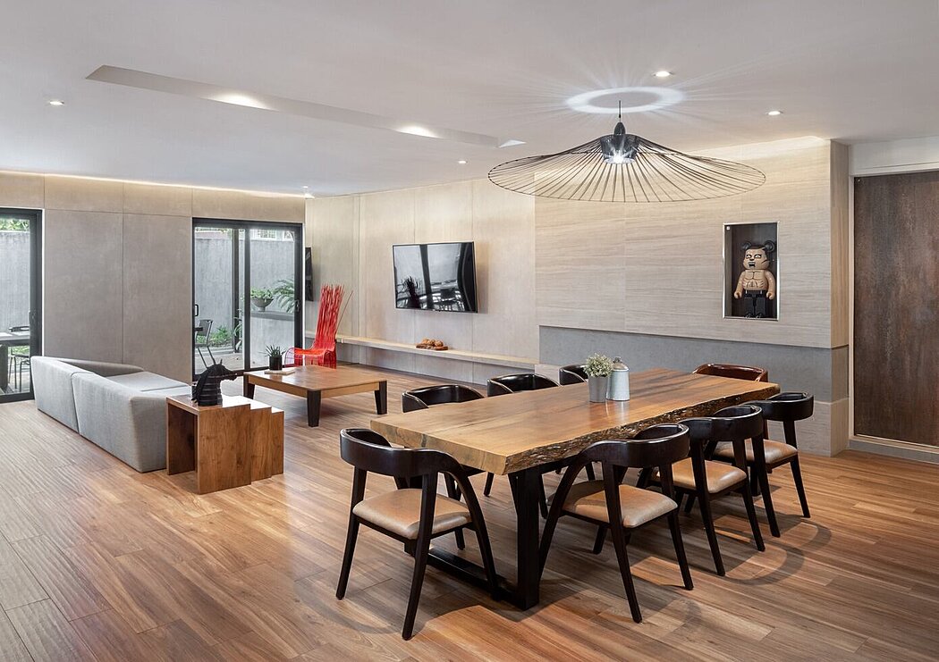 Sy House by Gaga Design House | HomeAdore