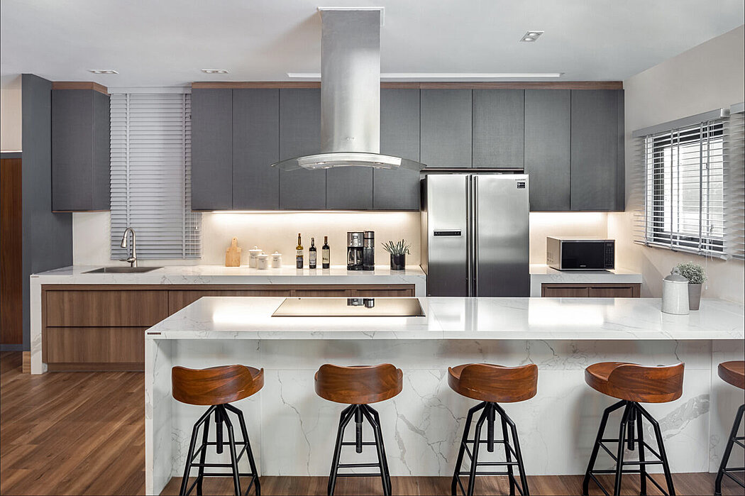 Sy House by Gaga Design House | HomeAdore