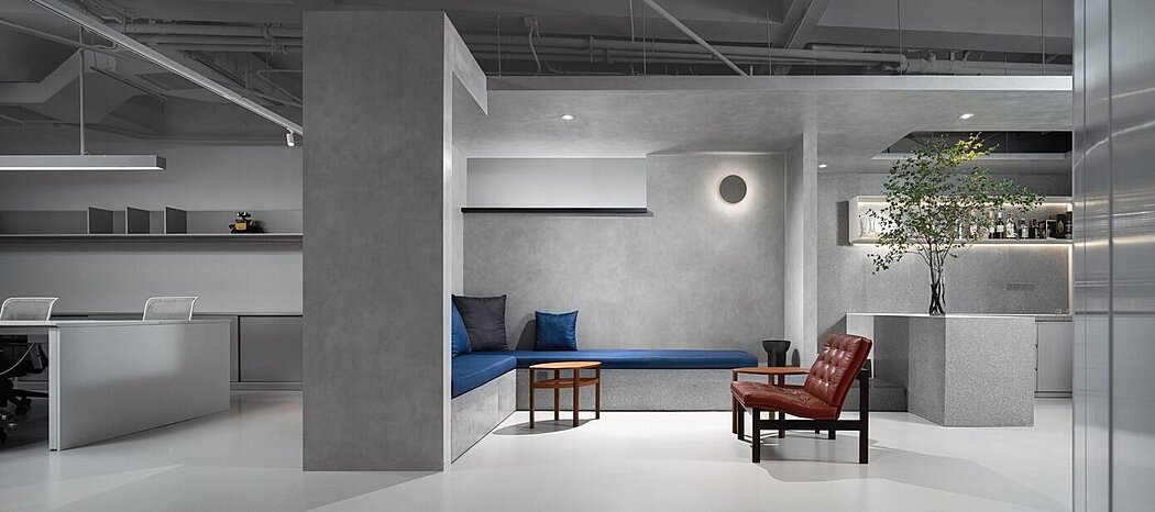 SGAD Office by Soong Lab+ | HomeAdore