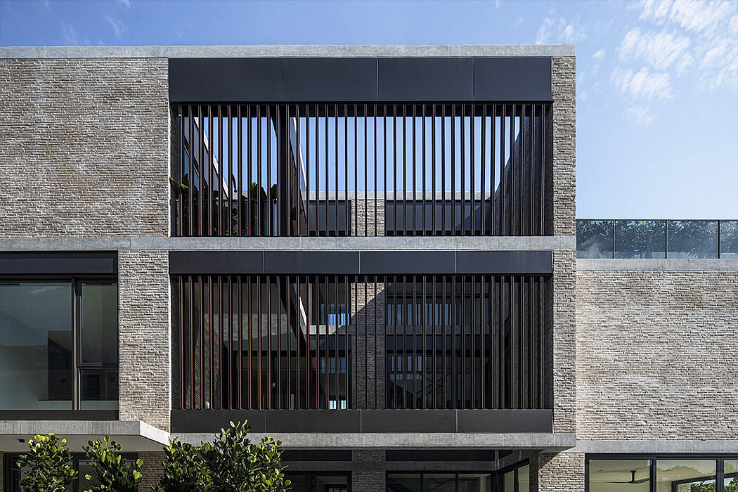 The Naruma Trio by K2LD Architects | HomeAdore