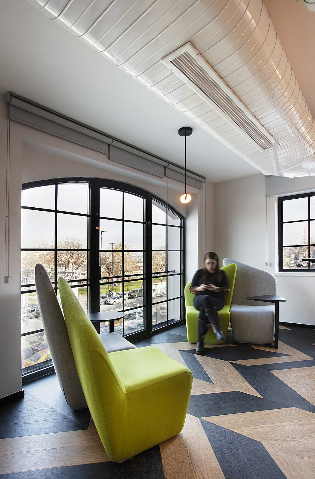 CoBAC Workspace by MIMARISTUDIO | HomeAdore