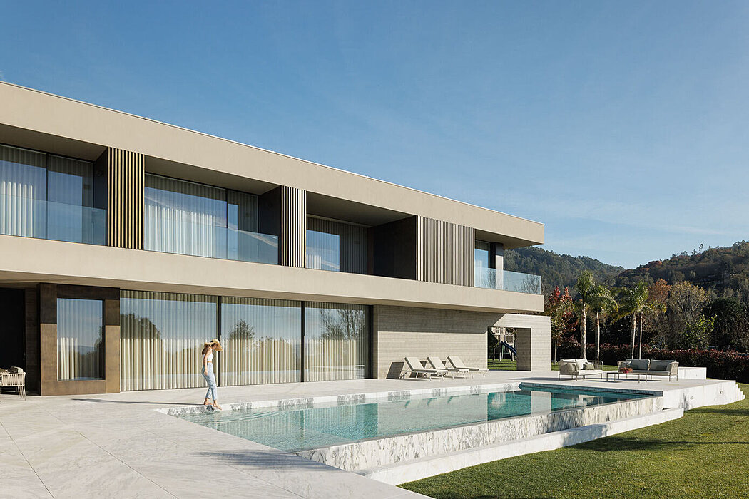 Casa D by L2C Arquitectura | HomeAdore