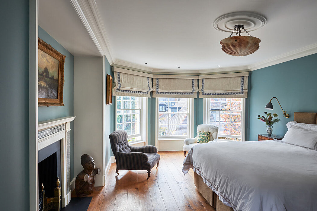 Edwardes Square by Stephen Fletcher Architects | HomeAdore