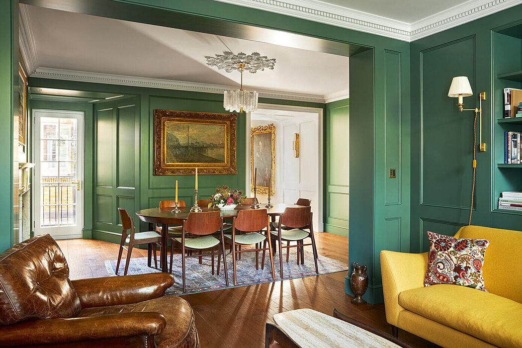 Edwardes Square by Stephen Fletcher Architects | HomeAdore