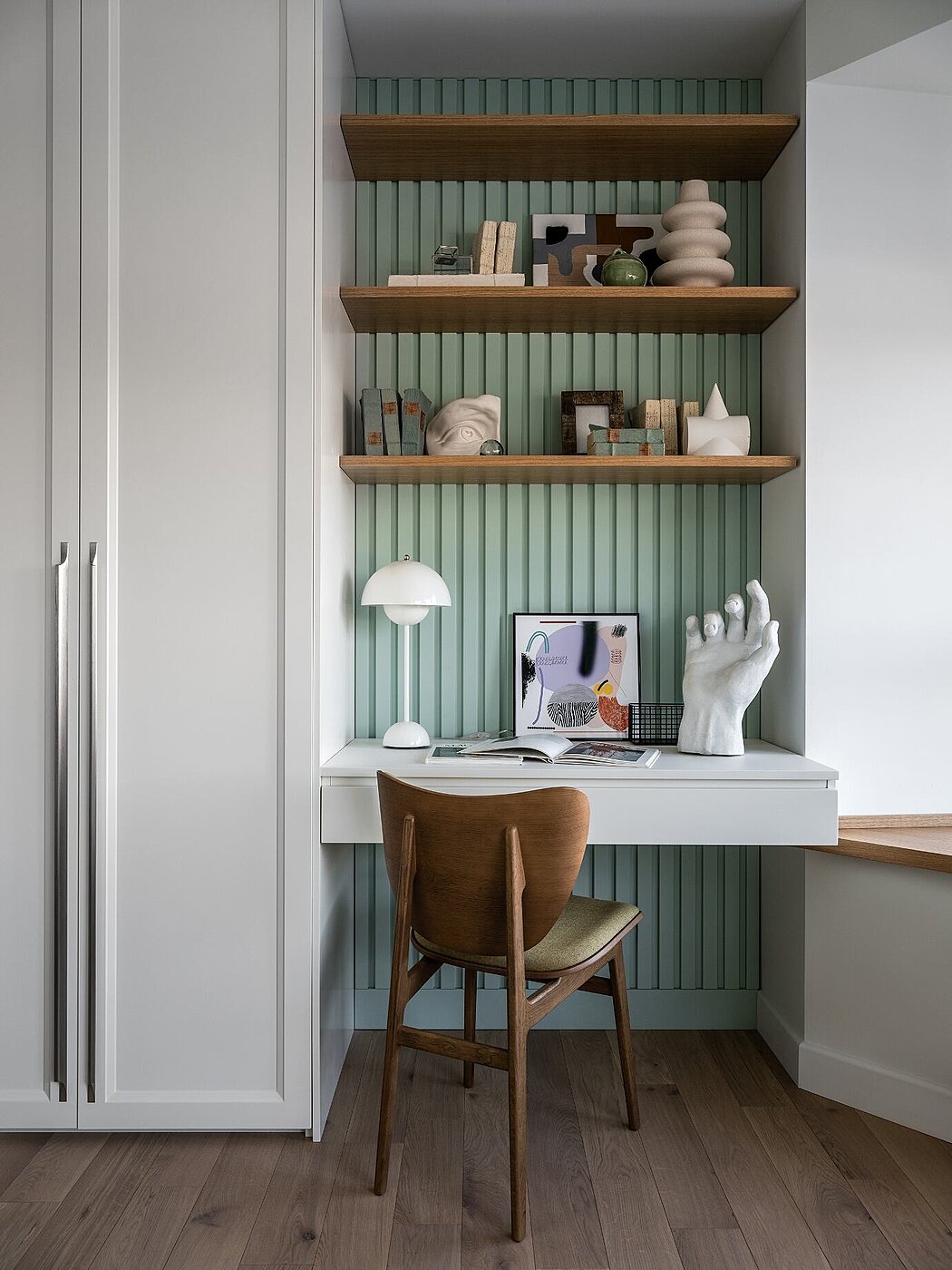 Moscow Apartment by Tatiana Kazantseva | HomeAdore