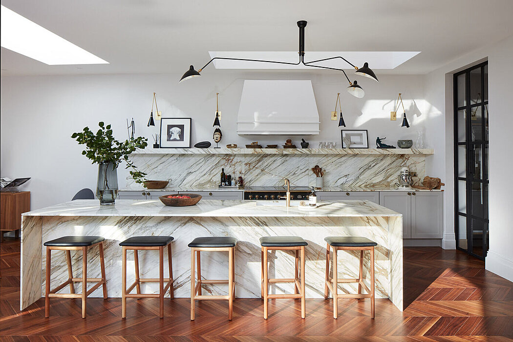 Stack House by Locksley Architects | HomeAdore