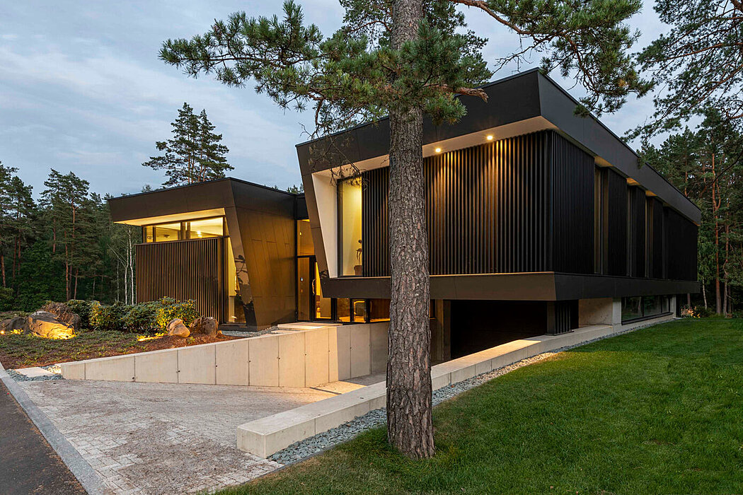 Stream House by ArchLAB | HomeAdore