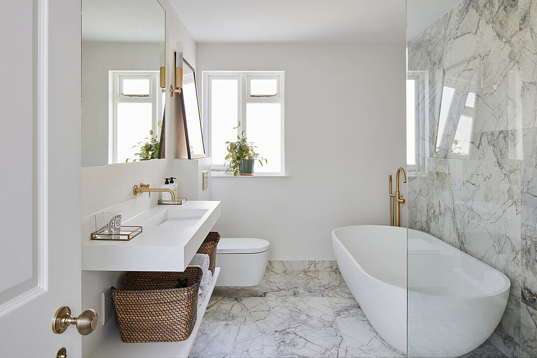 Stack House by Locksley Architects | HomeAdore