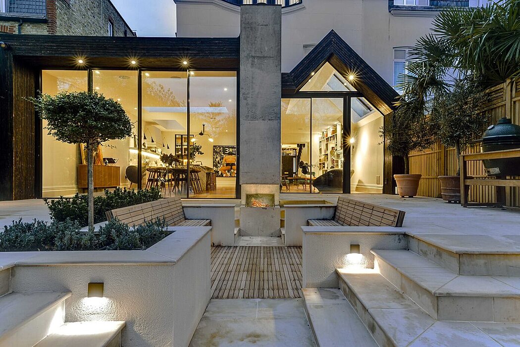 Stack House by Locksley Architects | HomeAdore