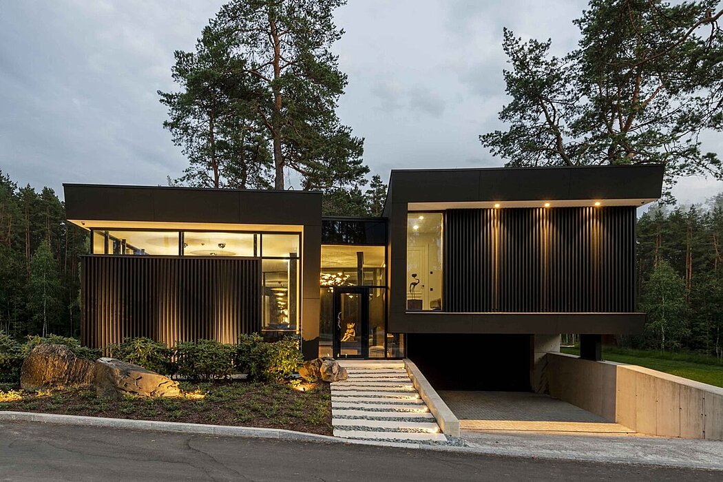 Stream House by ArchLAB | HomeAdore