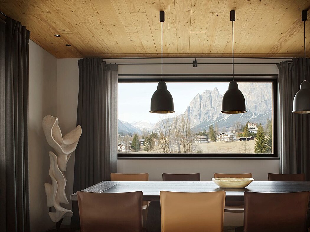 House in Cortina by Parisotto + Formenton Architetti | HomeAdore