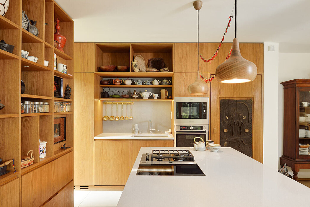 Renovation of a House by Atelje Ostan Pavlin | HomeAdore