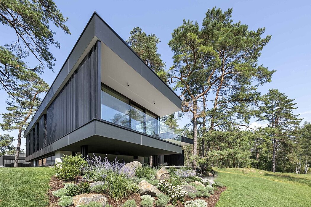 Stream House by ArchLAB | HomeAdore