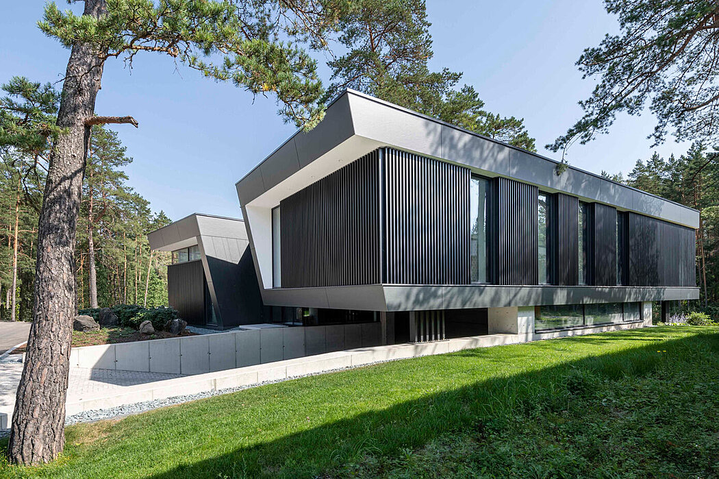 Stream House by ArchLAB | HomeAdore