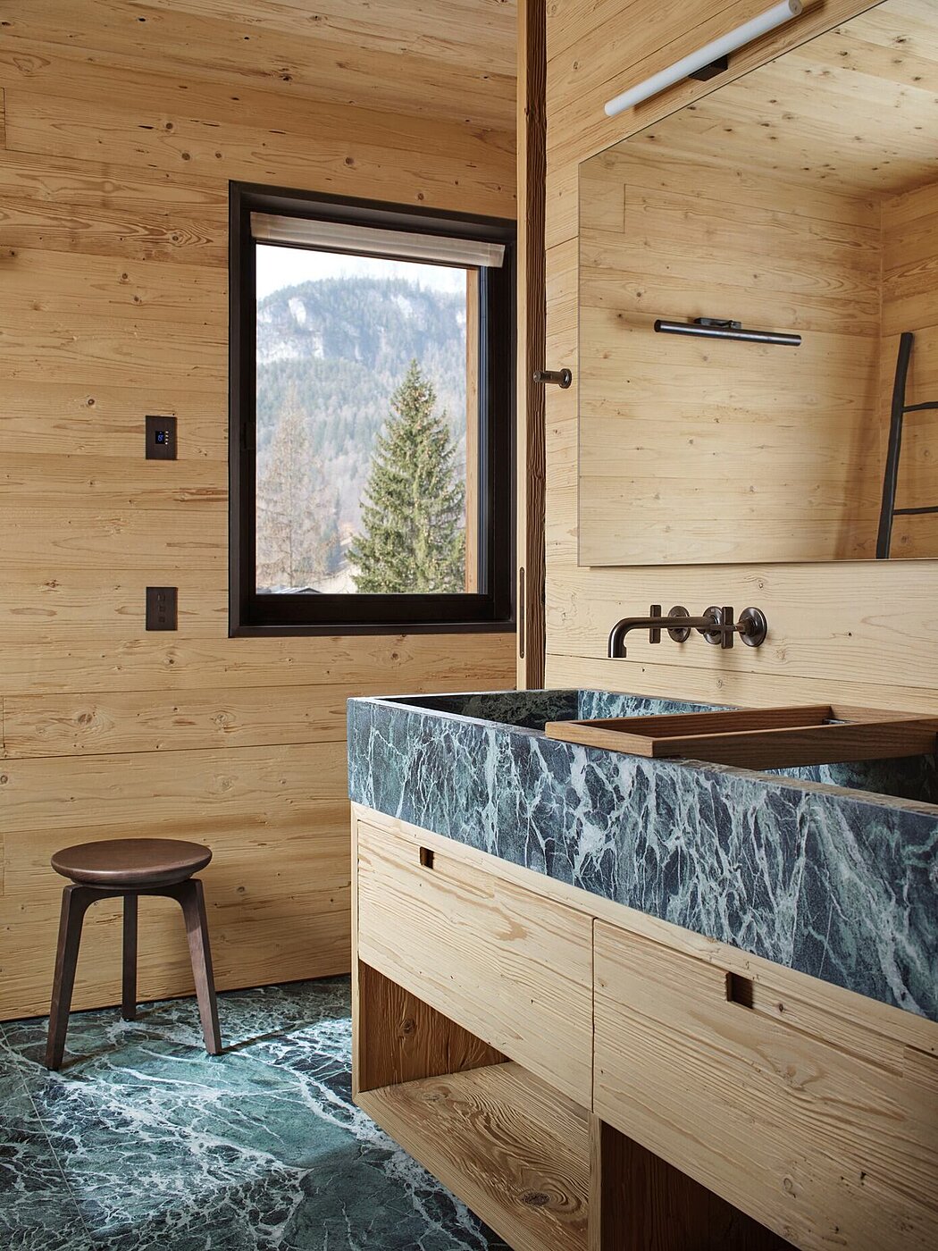 House in Cortina by Parisotto + Formenton Architetti | HomeAdore