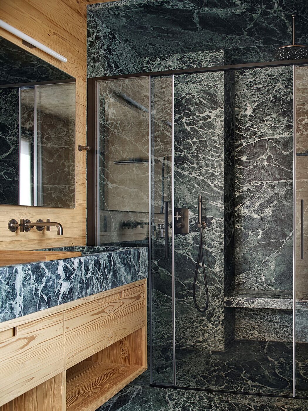 House in Cortina by Parisotto + Formenton Architetti | HomeAdore