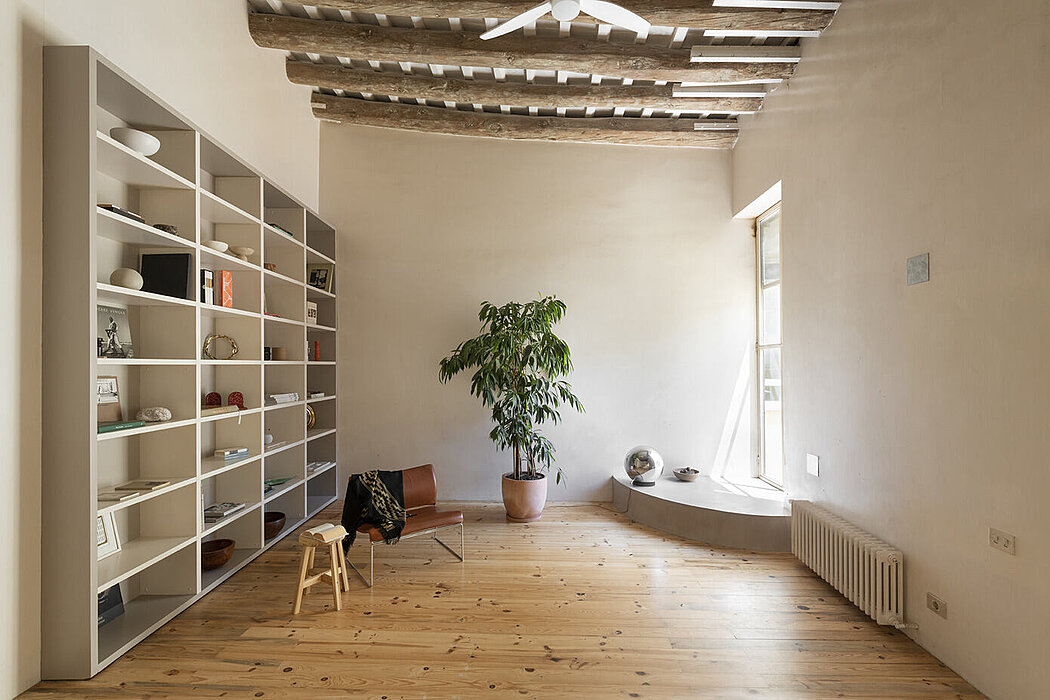 Palau Apartment by CaSA – Colombo and Serboli Architecture | HomeAdore