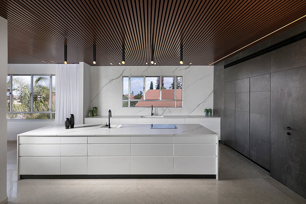 Private House in Central by Ifat Mentesh | HomeAdore