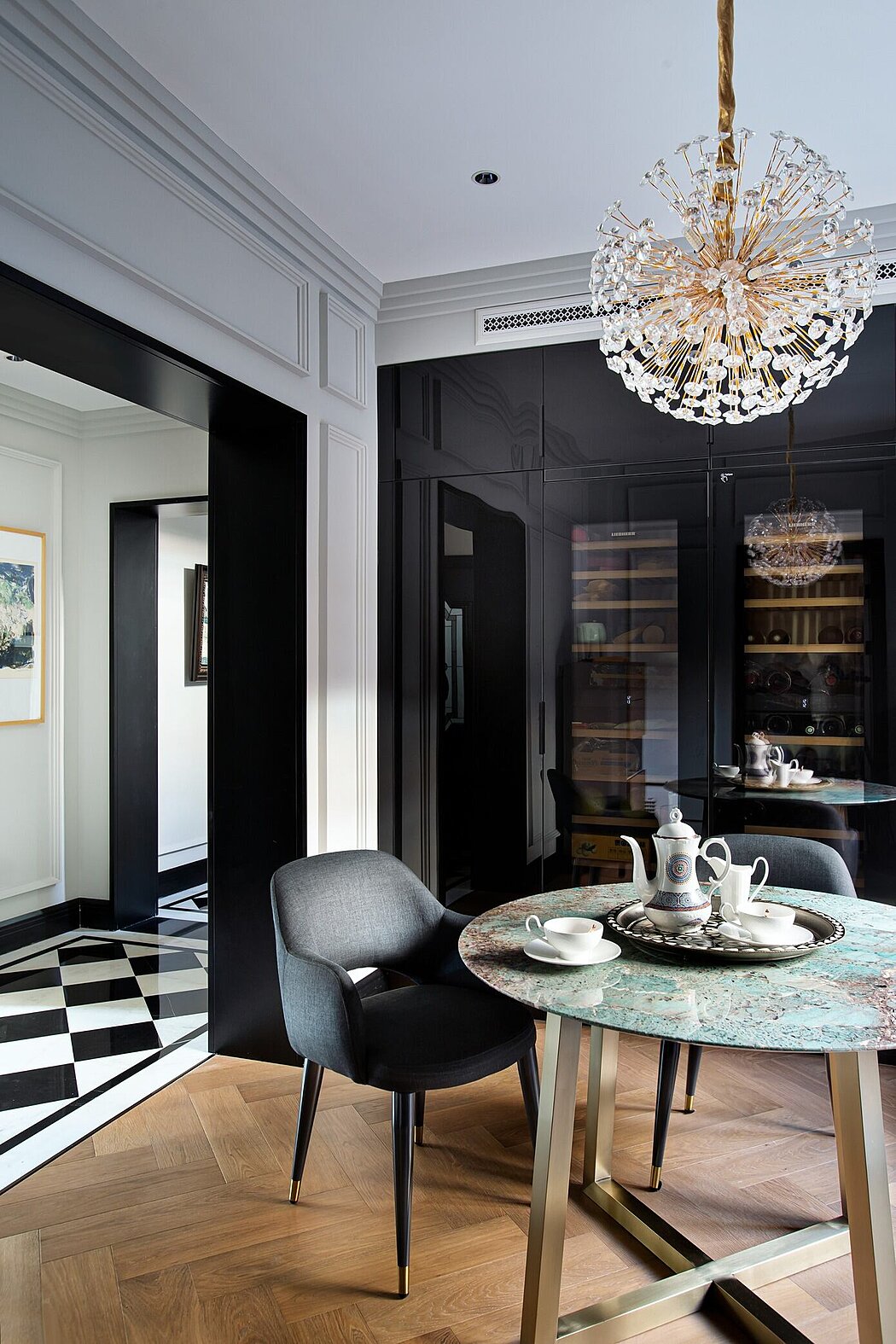 Villa in French Concession by DLArchitecture Domitilla Lepri | HomeAdore