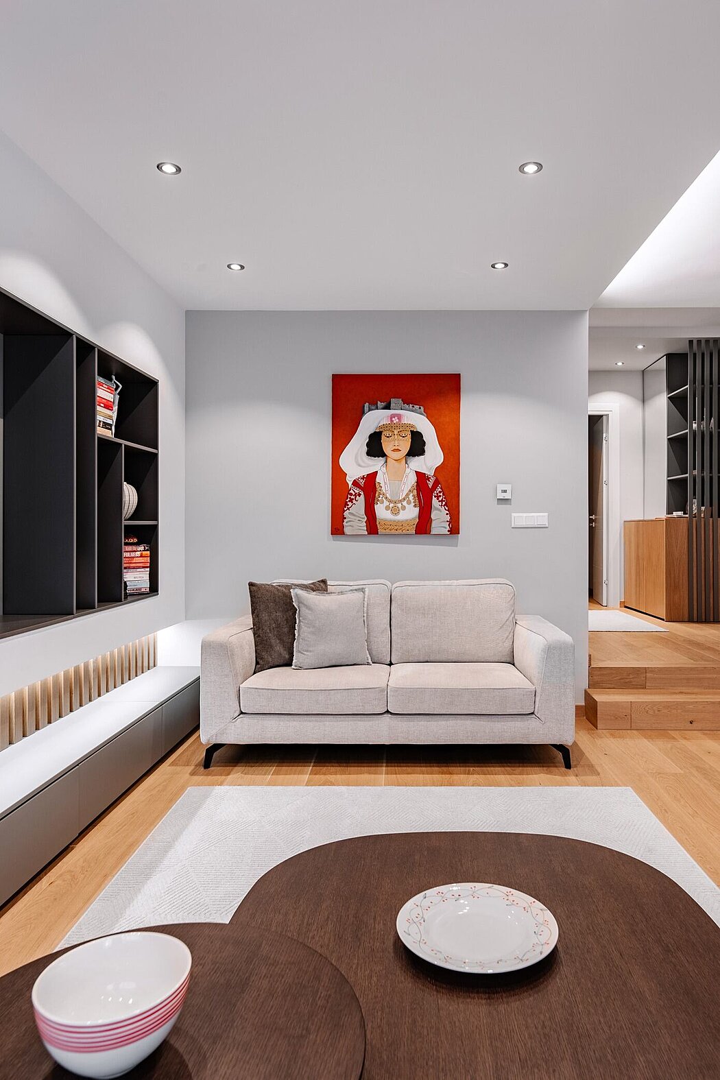 MB Apartment by LD Studio | HomeAdore