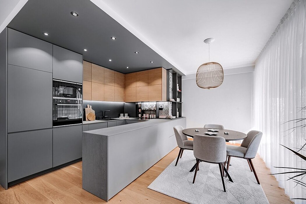 MB Apartment by LD Studio | HomeAdore