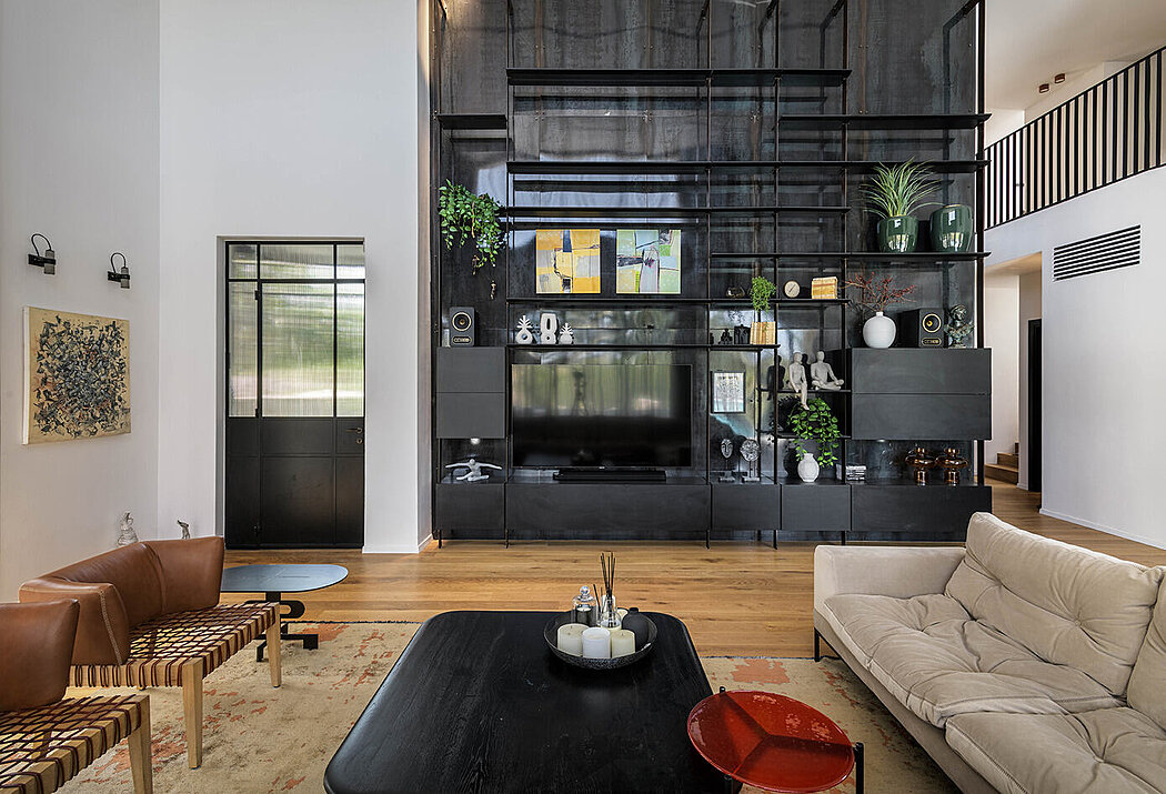 Private House by Shabi Mizrahi | HomeAdore