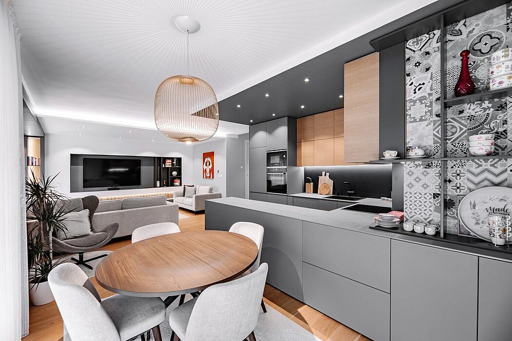 MB Apartment by LD Studio | HomeAdore