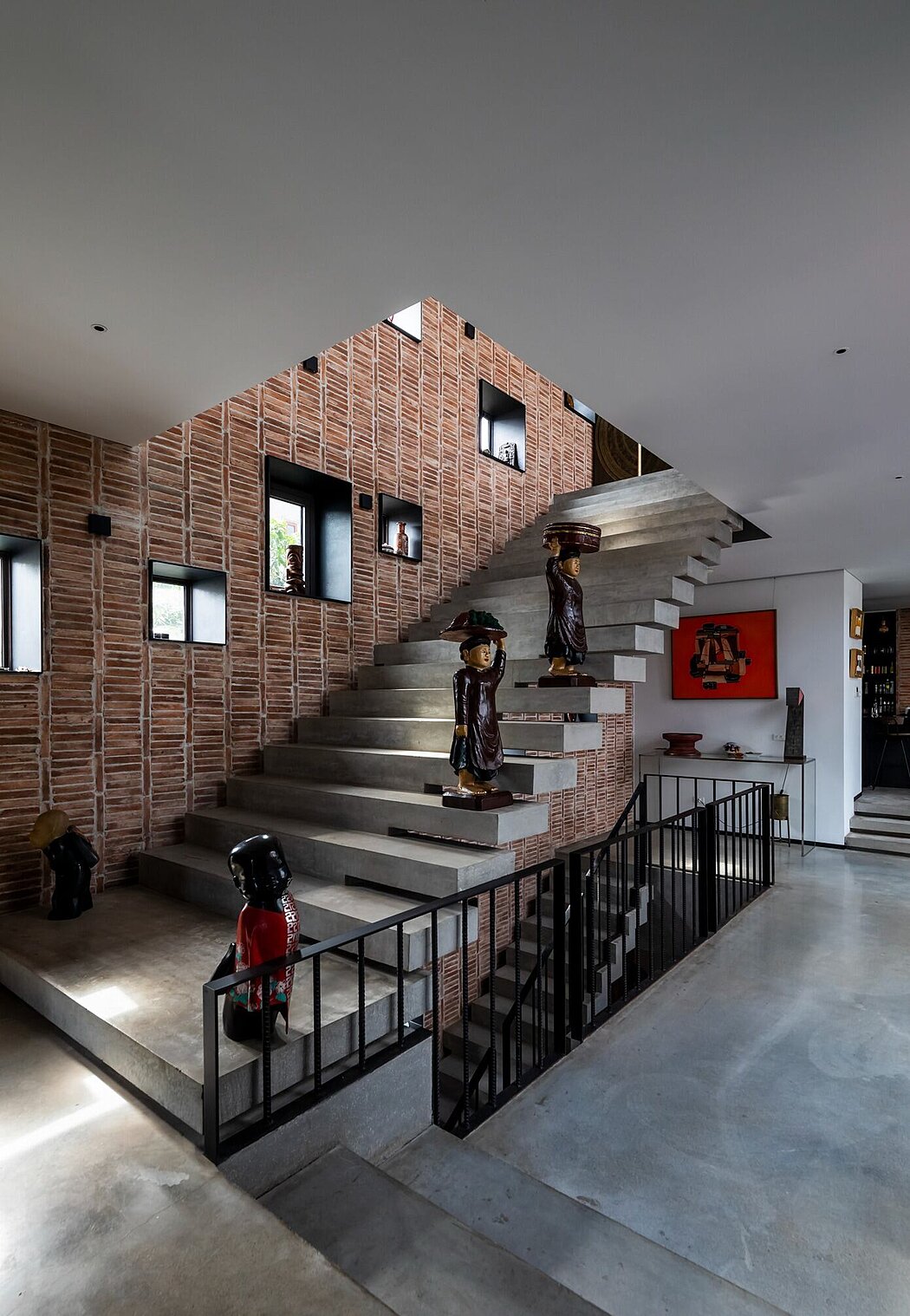 Pi House by D&P Associates | HomeAdore