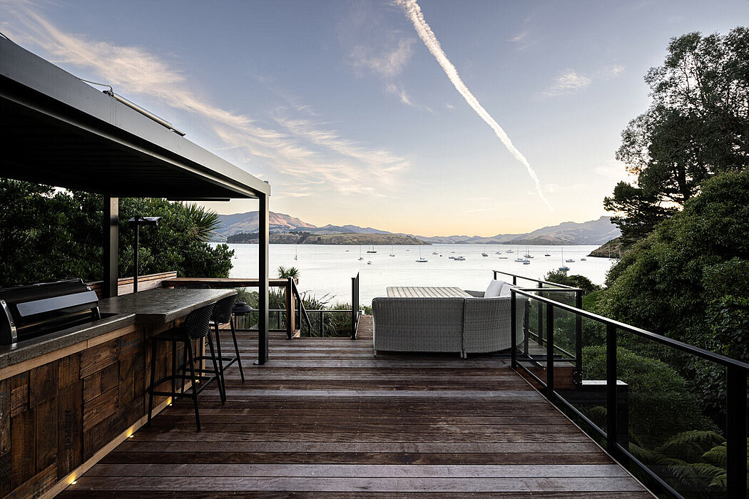 Cass Bay House by MC Architecture Studio | HomeAdore