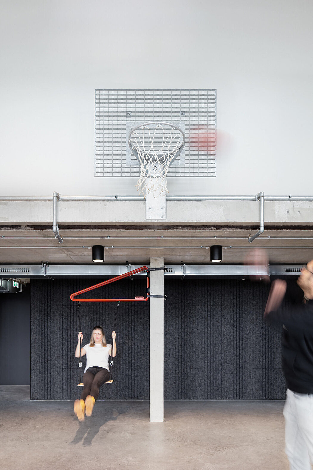 Penthouse Werk 12 by Allmannwappner | HomeAdore