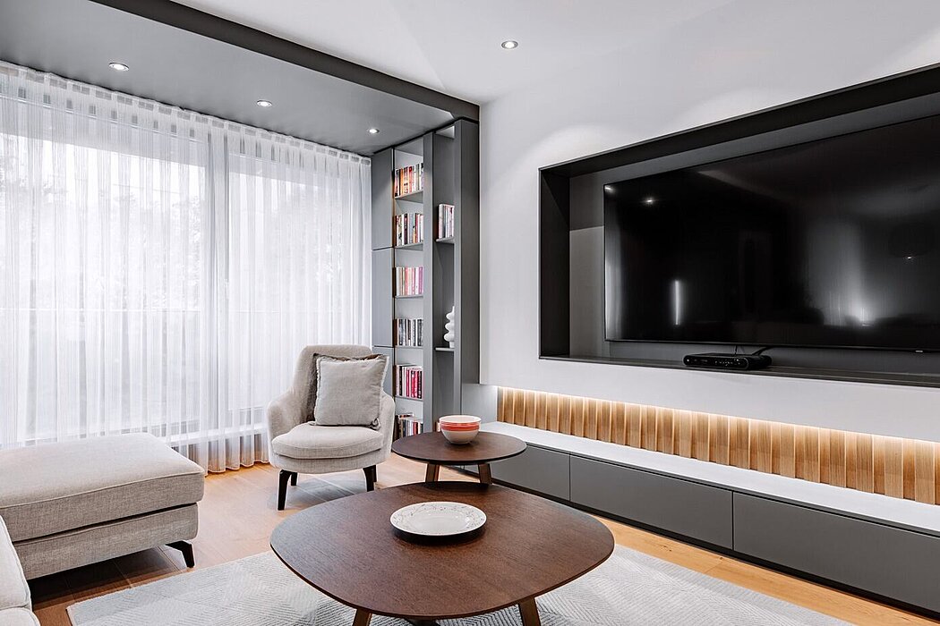 MB Apartment by LD Studio | HomeAdore