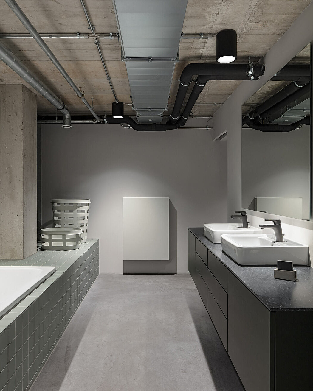 Penthouse Werk 12 by Allmannwappner | HomeAdore