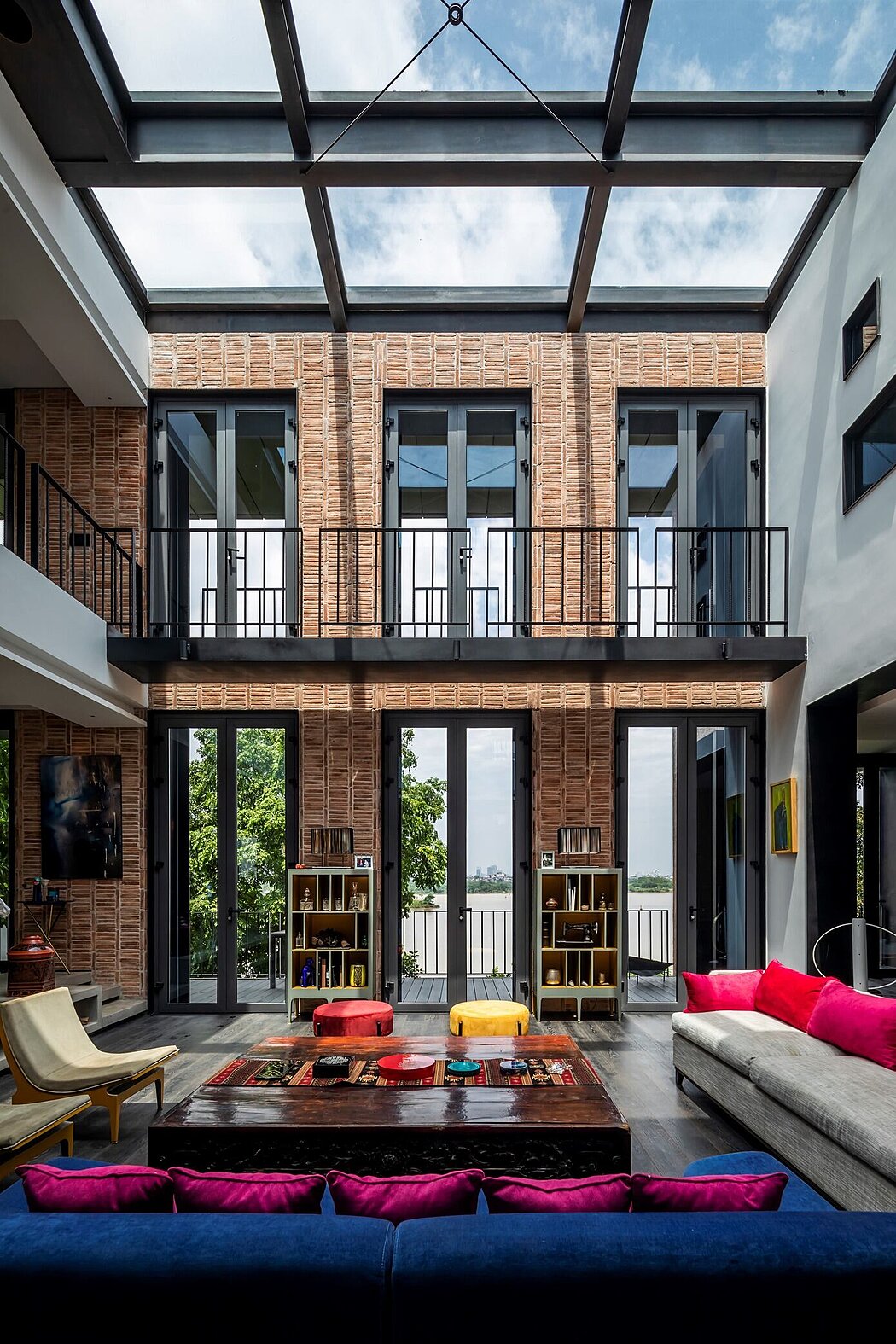 Pi House by D&P Associates | HomeAdore