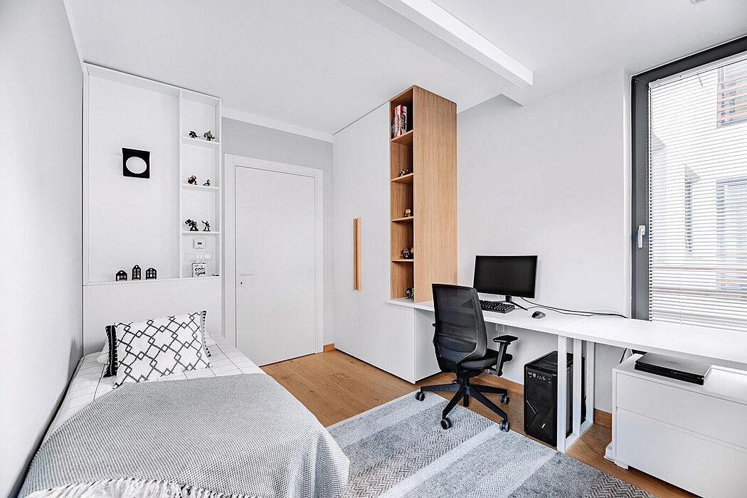 MB Apartment by LD Studio | HomeAdore