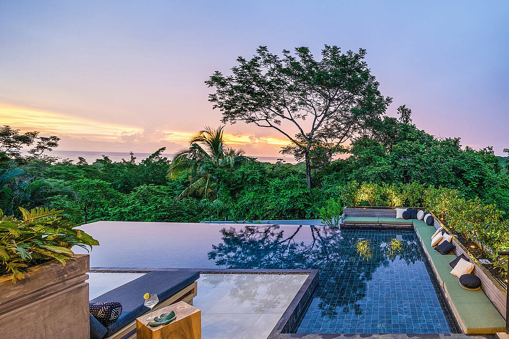 Raintree House by Studio Saxe | HomeAdore