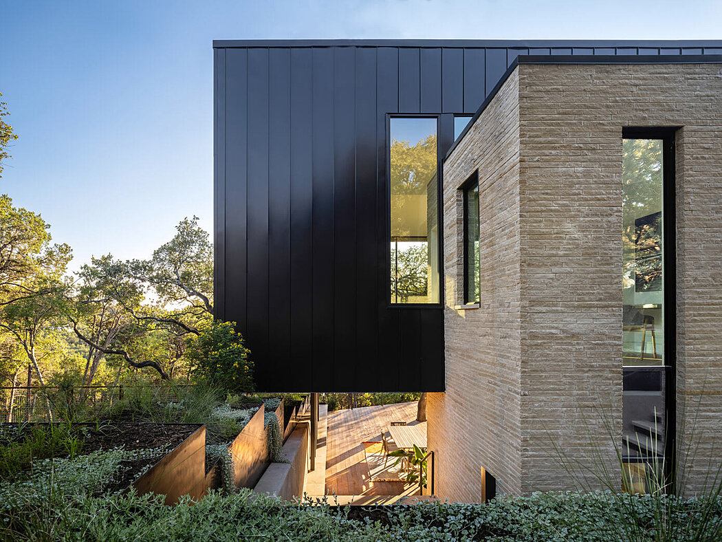 Live Oak Ridge Residence by KOA – Keyes Office of Architecture | HomeAdore